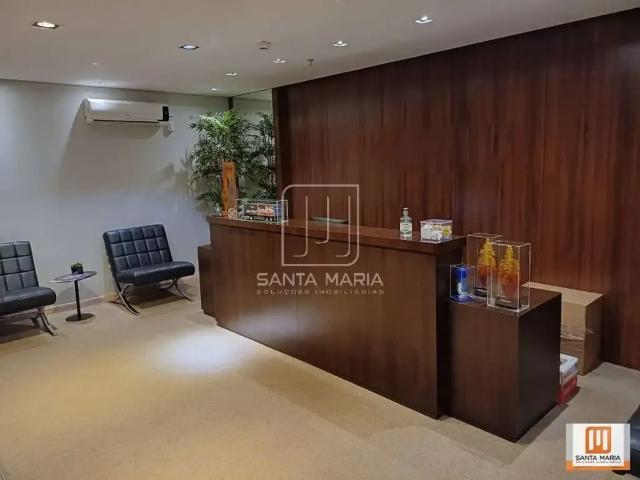 Conj. Comercial / Sala para Locação em Ribeirão Preto/SP Santa Cruz do José Jacques