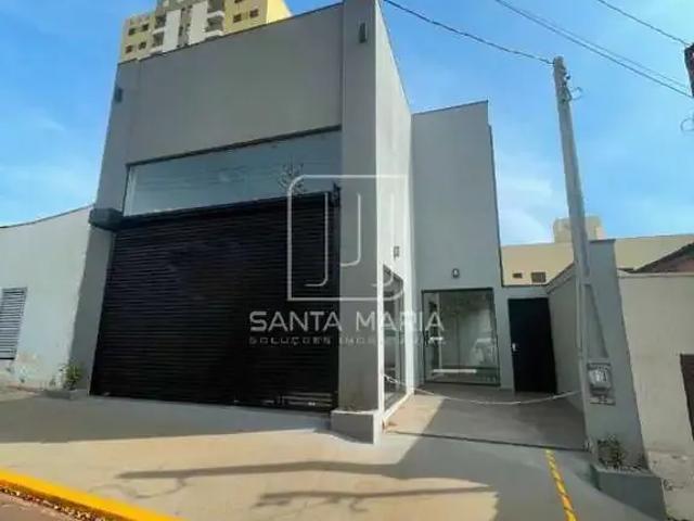 Conj. Comercial / Sala para Locação em Ribeirão Preto/SP Santa Cruz do José Jacques