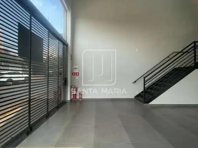 Conj. Comercial / Sala para Locação em Ribeirão Preto/SP Santa Cruz do José Jacques