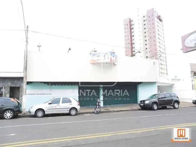 Conj. Comercial / Sala para Locação em Ribeirão Preto/SP Santa Cruz do José Jacques