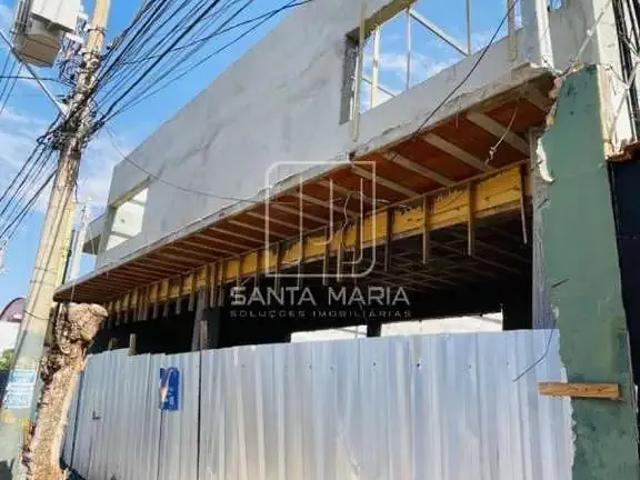Conj. Comercial / Sala para Locação em Ribeirão Preto/SP Santa Cruz do José Jacques
