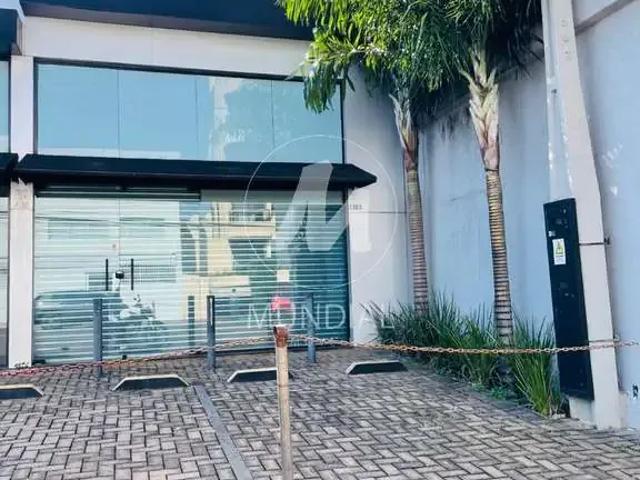 Conj. Comercial / Sala para Locação em Ribeirão Preto/SP Santa Cruz do José Jacques