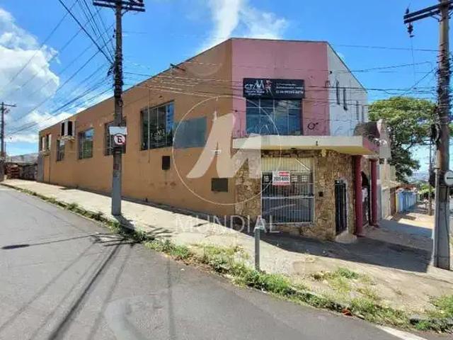 Conj. Comercial / Sala para Locação em Ribeirão Preto/SP Sumarezinho