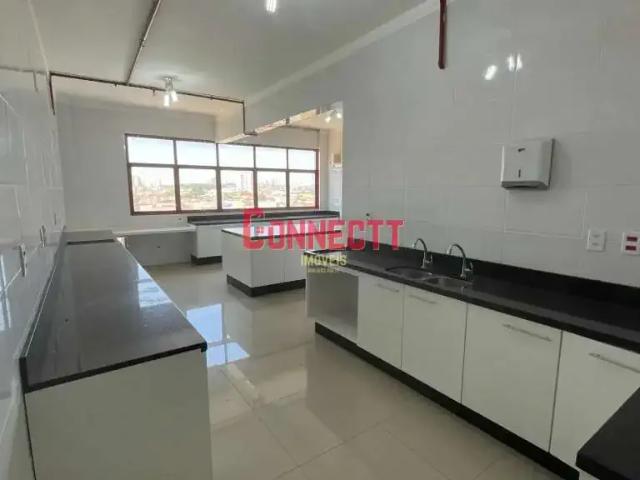 Conj. Comercial / Sala para Locação em Ribeirão Preto/SP Sumarezinho