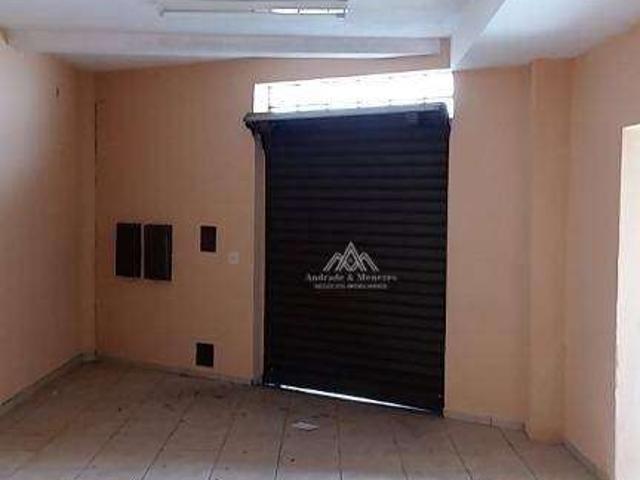 Conj. Comercial / Sala para Locação em Ribeirão Preto/SP Sumarezinho