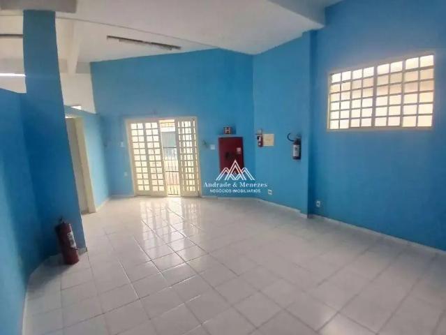 Conj. Comercial / Sala para Locação em Ribeirão Preto/SP Sumarezinho