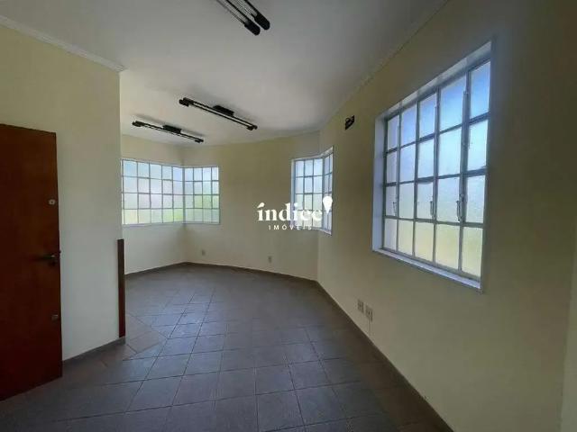 Conj. Comercial / Sala para Locação em Ribeirão Preto/SP Parque Anhangüera