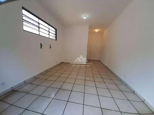 Conj. Comercial / Sala para Locação em Ribeirão Preto/SP Parque das Andorinhas