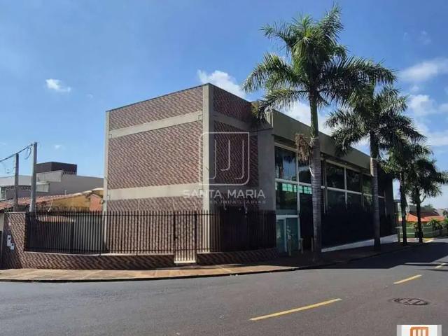 Conj. Comercial / Sala para Locação em Ribeirão Preto/SP Parque das Figueiras