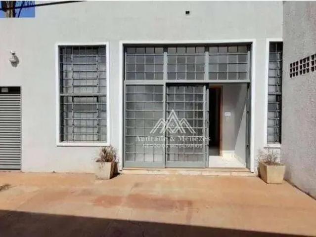 Conj. Comercial / Sala para Locação em Ribeirão Preto/SP Parque dos Lagos