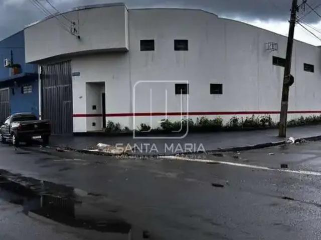 Conj. Comercial / Sala para Locação em Ribeirão Preto/SP Parque Industria