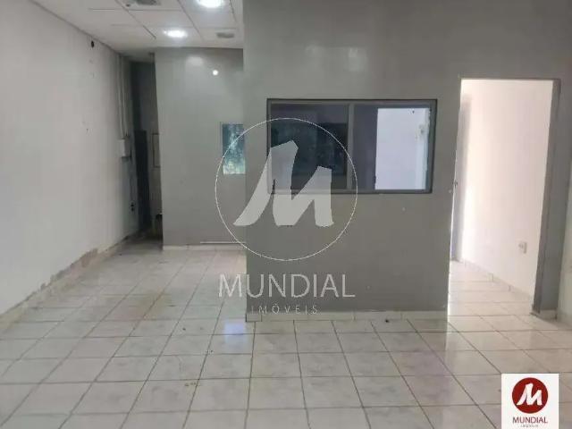 Conj. Comercial / Sala para Locação em Ribeirão Preto/SP Parque Industria
