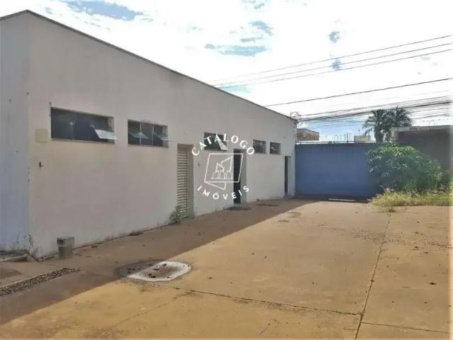 Conj. Comercial / Sala para Locação em Ribeirão Preto/SP Parque Industrial Lagoinha 1 Quartos