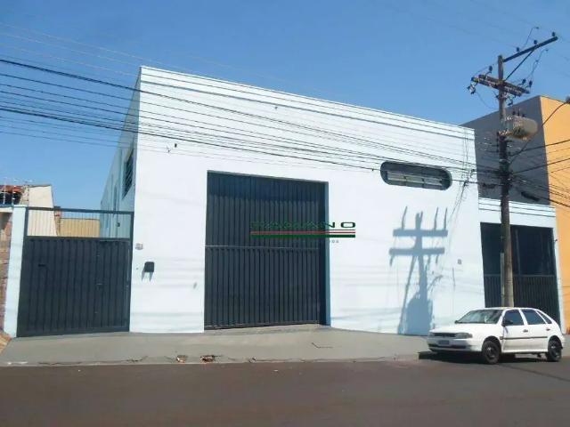 Conj. Comercial / Sala para Locação em Ribeirão Preto/SP Parque Industrial Lagoinha