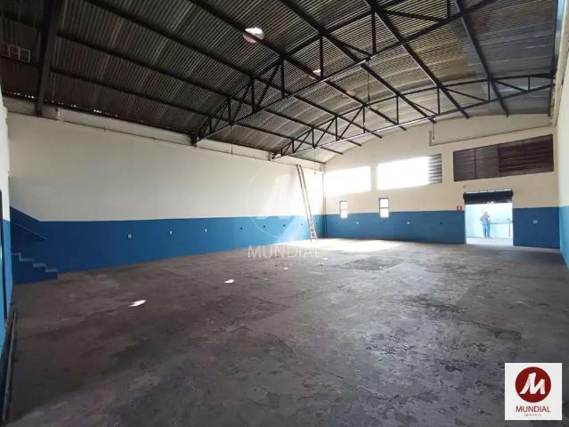 Conj. Comercial / Sala para Locação em Ribeirão Preto/SP Parque Industrial Tanquinho