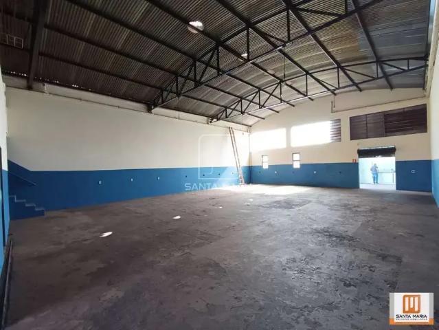 Conj. Comercial / Sala para Locação em Ribeirão Preto/SP Parque Industrial Tanquinho