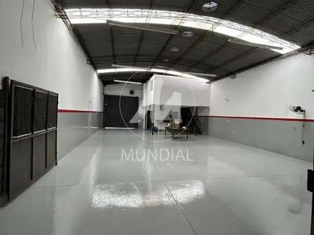 Conj. Comercial / Sala para Locação em Ribeirão Preto/SP Parque Industrial Tanquinho