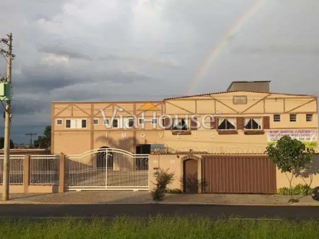 Conj. Comercial / Sala para Locação em Ribeirão Preto/SP Parque Residencial Cidade Universitária 1 Quartos