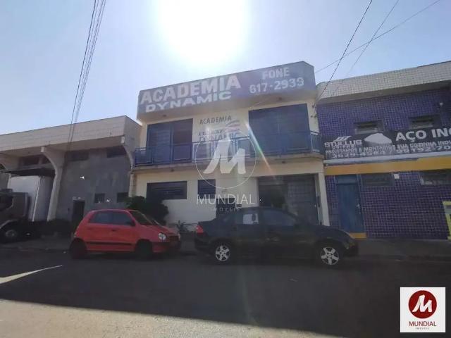 Conj. Comercial / Sala para Locação em Ribeirão Preto/SP Parque Residencial Lagoinha