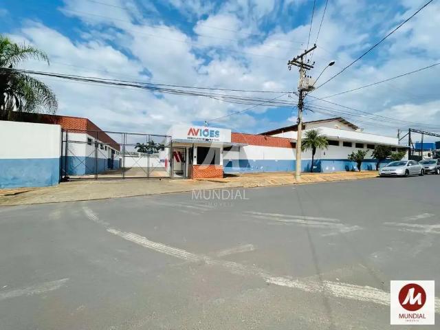 Conj. Comercial / Sala para Locação em Ribeirão Preto/SP Parque Residencial Lagoinha