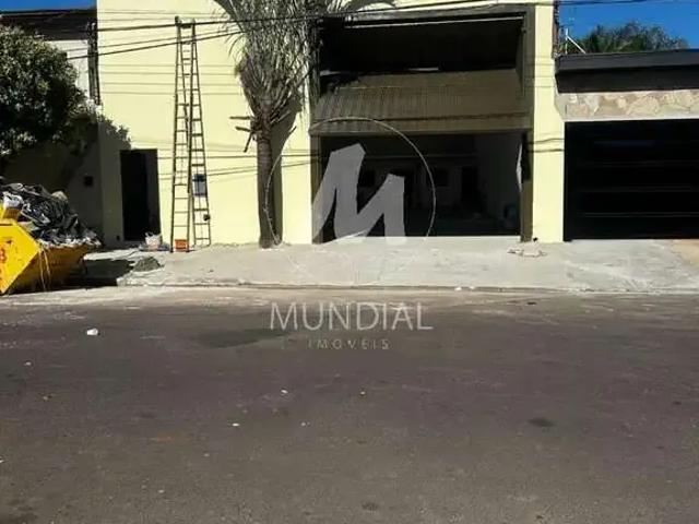 Conj. Comercial / Sala para Locação em Ribeirão Preto/SP Parque Residencial Lagoinha 3 Quartos