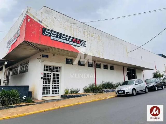 Conj. Comercial / Sala para Locação em Ribeirão Preto/SP Parque Residencial Lagoinha
