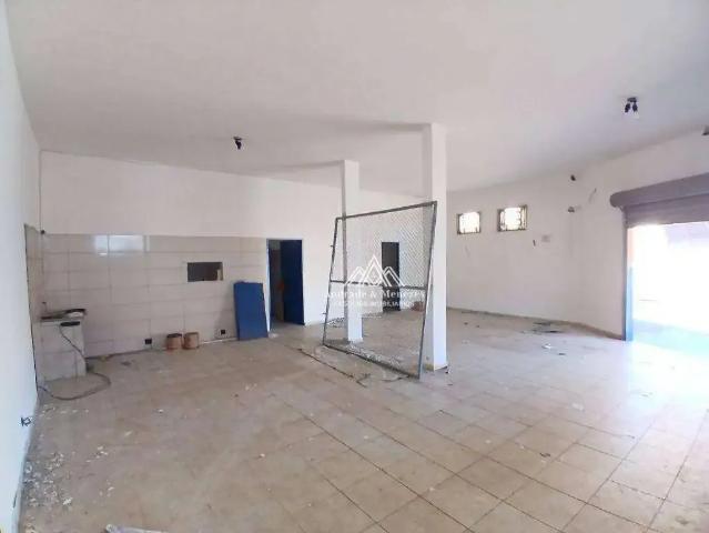 Conj. Comercial / Sala para Locação em Ribeirão Preto/SP Parque São Sebastião