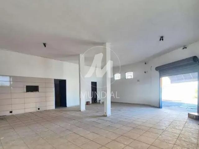 Conj. Comercial / Sala para Locação em Ribeirão Preto/SP Parque São Sebastião