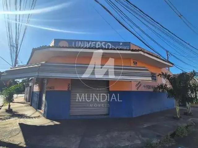 Conj. Comercial / Sala para Locação em Ribeirão Preto/SP Parque São Sebastião
