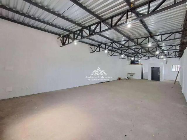 Conj. Comercial / Sala para Locação em Ribeirão Preto/SP Planalto Verde