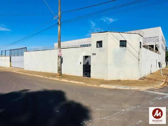 Conj. Comercial / Sala para Locação em Ribeirão Preto/SP Recreio Anhangüera