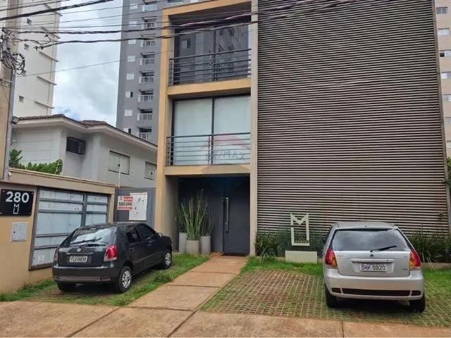 Conj. Comercial / Sala para Locação em Ribeirão Preto/SP Ribeirânia