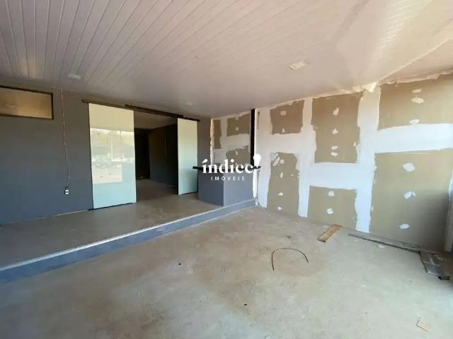 Conj. Comercial / Sala para Locação em Ribeirão Preto/SP Ribeirânia