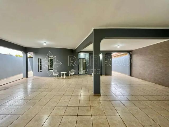 Conj. Comercial / Sala para Locação em Ribeirão Preto/SP Ribeirânia 4 Quartos