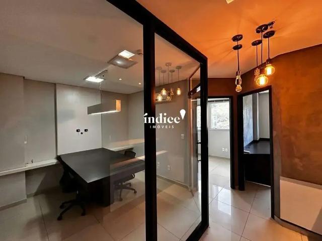 Conj. Comercial / Sala para Locação em Ribeirão Preto/SP Ribeirânia