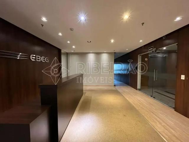 Conj. Comercial / Sala para Locação em Ribeirão Preto/SP Ribeirânia