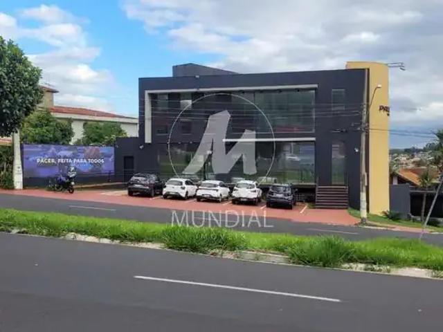 Conj. Comercial / Sala para Locação em Ribeirão Preto/SP Ribeirânia