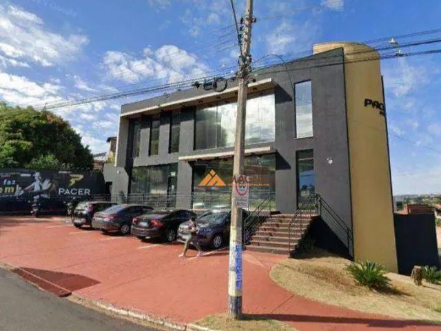 Conj. Comercial / Sala para Locação em Ribeirão Preto/SP Ribeirânia