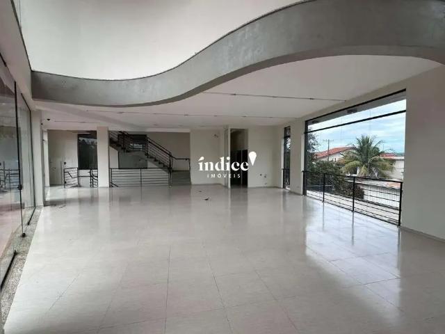 Conj. Comercial / Sala para Locação em Ribeirão Preto/SP Ribeirânia