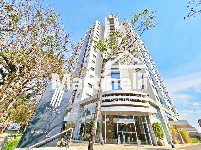 Conj. Comercial / Sala para Locação em Ribeirão Preto/SP Ribeirânia