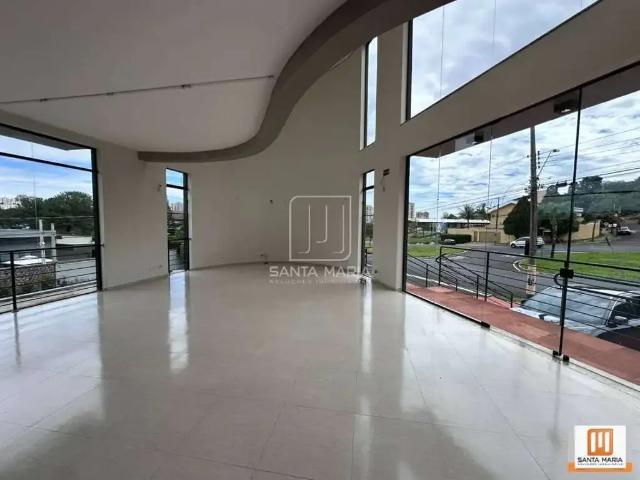 Conj. Comercial / Sala para Locação em Ribeirão Preto/SP Ribeirânia