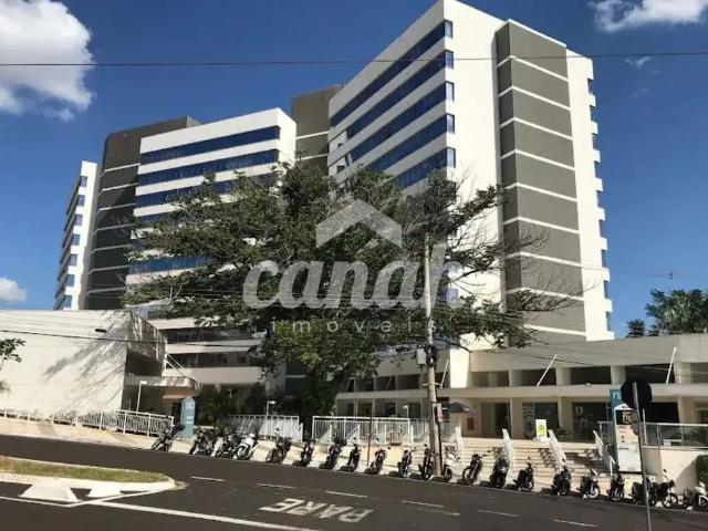 Conj. Comercial / Sala para Locação em Ribeirão Preto/SP Ribeirânia