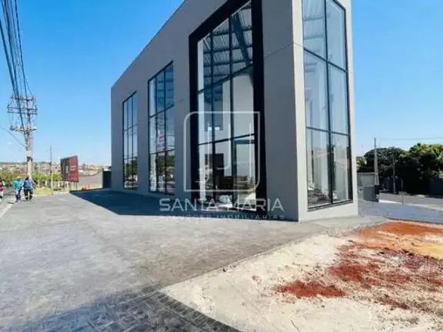 Conj. Comercial / Sala para Locação em Ribeirão Preto/SP Ribeirânia