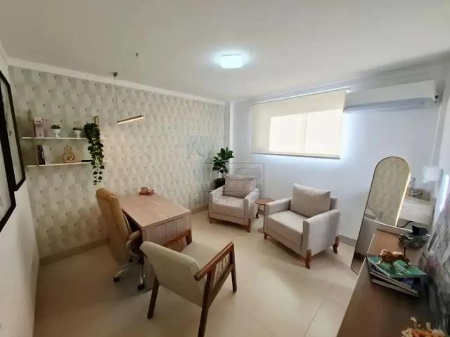Conj. Comercial / Sala para Locação em Ribeirão Preto/SP Ribeirânia