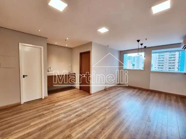 Conj. Comercial / Sala para Locação em Ribeirão Preto/SP Ribeirânia