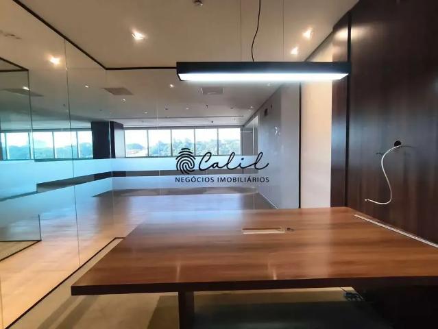 Conj. Comercial / Sala para Locação em Ribeirão Preto/SP Ribeirânia 1 Quartos