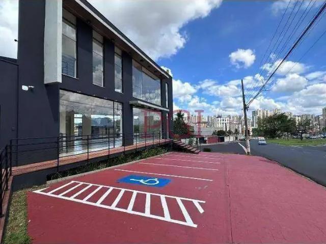 Conj. Comercial / Sala para Locação em Ribeirão Preto/SP Ribeirânia