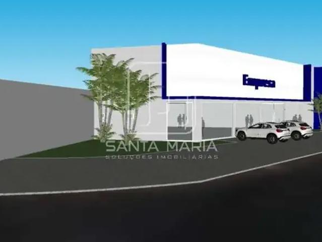 Conj. Comercial / Sala para Locação em Ribeirão Preto/SP Ribeirânia