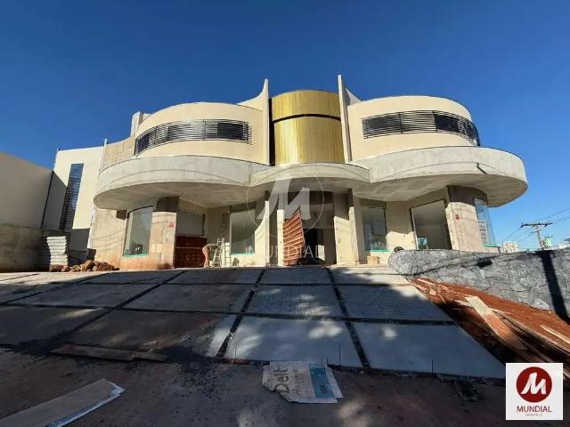 Conj. Comercial / Sala para Locação em Ribeirão Preto/SP Ribeirânia