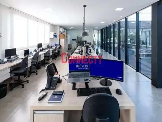 Conj. Comercial / Sala para Locação em Ribeirão Preto/SP Ribeirânia